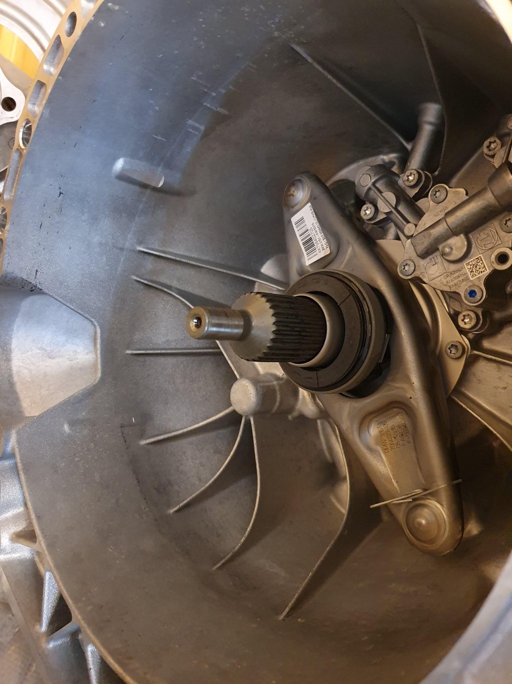 rejsa.nu :: SÅLD!: Ny BMW GS6 45BZ växellåda (M135i, M235i, M2, M2 Comp ...