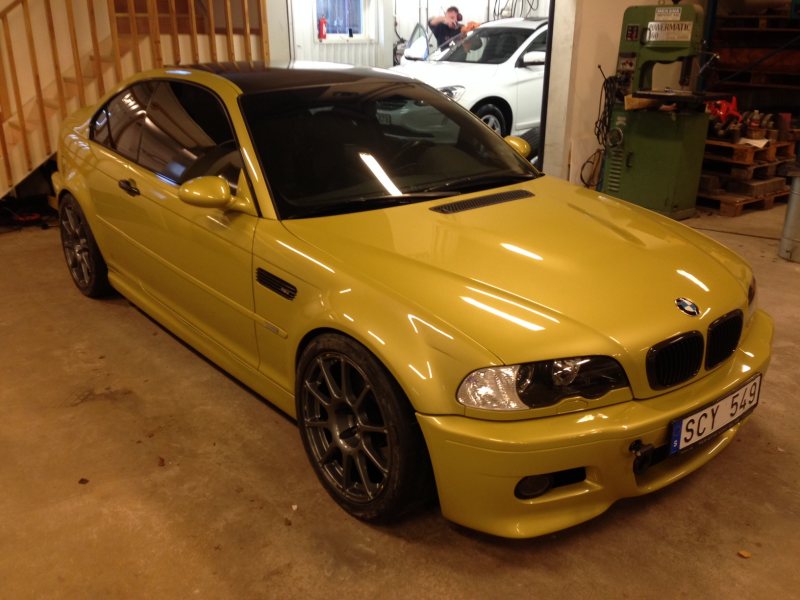 rejsa.nu :: SÄLJES: 18" ATS GTR Till M3 E46