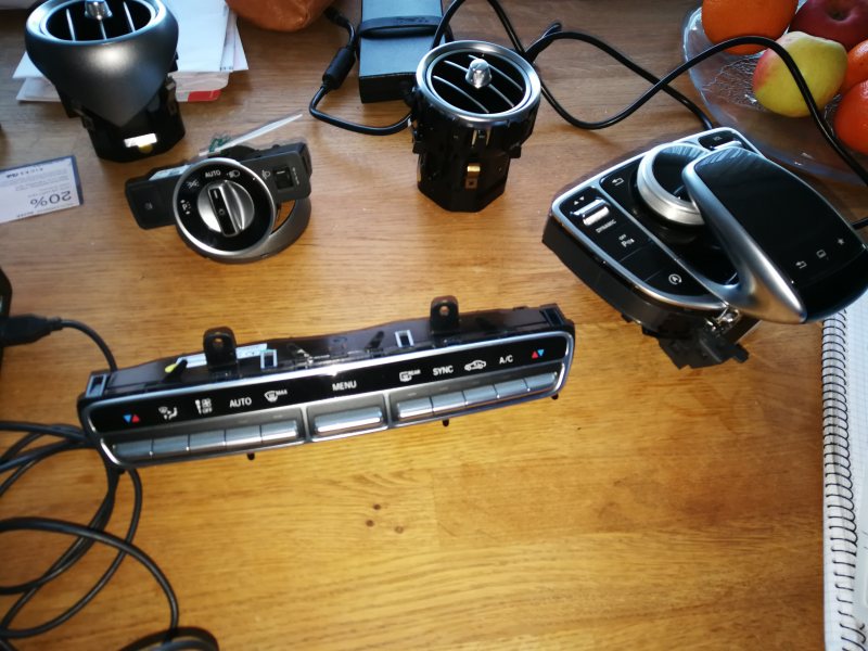 rejsa.nu :: Arezu GT silver series - AMG GT Vision inspired replica