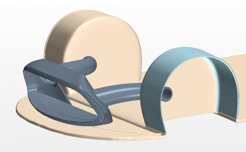 rejsa.nu :: Arezu GT silver series - AMG GT Vision inspired replica