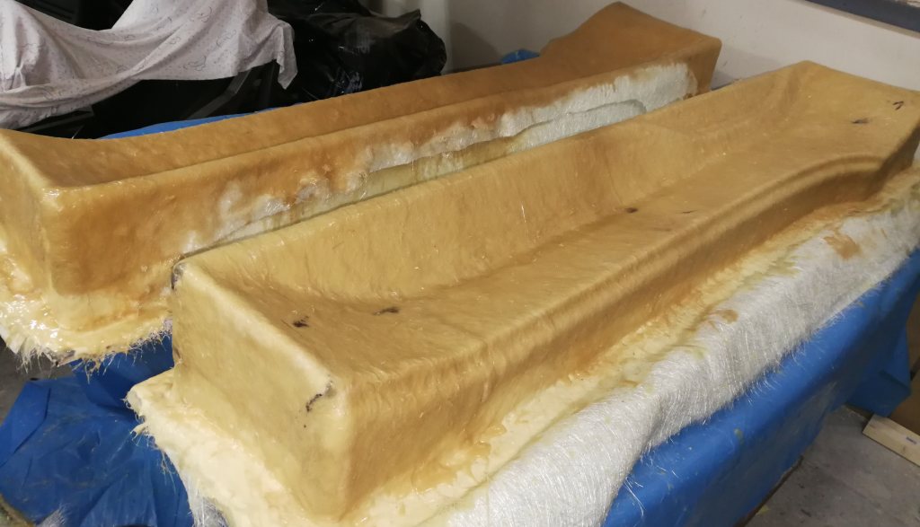 rejsa.nu :: Arezu GT silver series - AMG GT Vision inspired replica