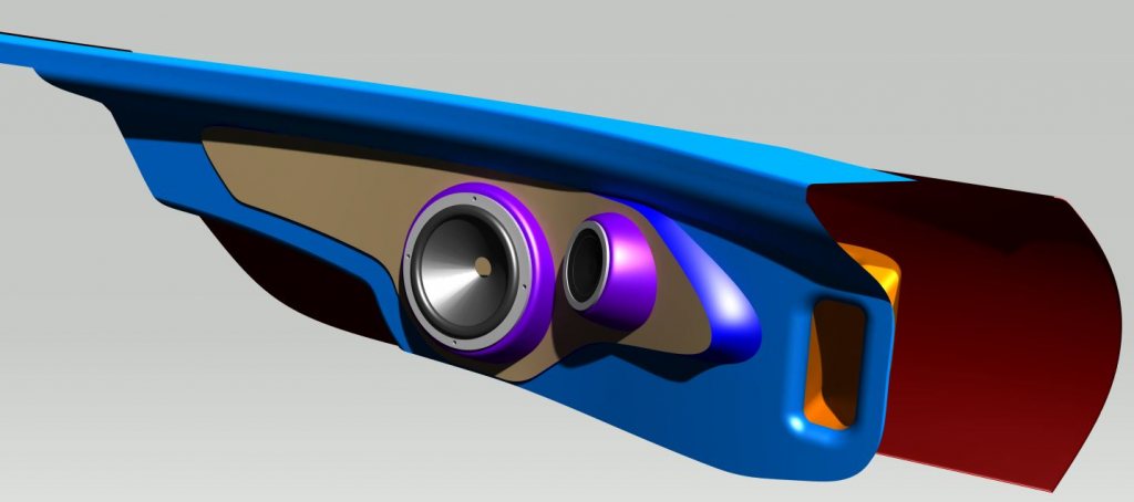 rejsa.nu :: Arezu GT silver series - AMG GT Vision inspired replica