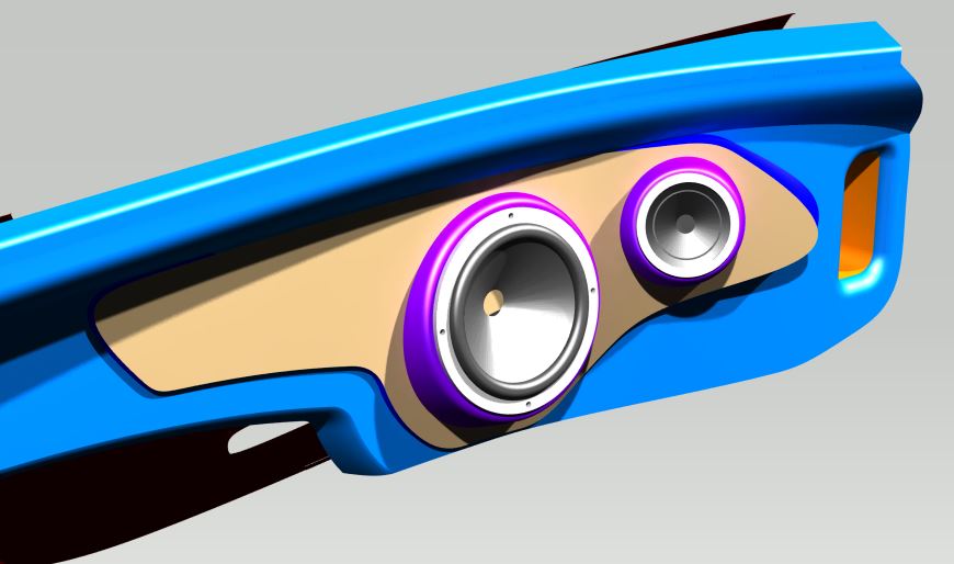 rejsa.nu :: Arezu GT silver series - AMG GT Vision inspired replica