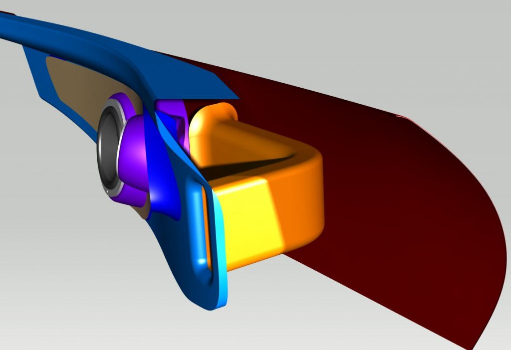 rejsa.nu :: Arezu GT silver series - AMG GT Vision inspired replica