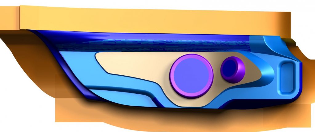 rejsa.nu :: Arezu GT silver series - AMG GT Vision inspired replica