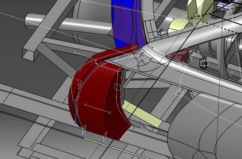 rejsa.nu :: Arezu GT silver series - AMG GT Vision inspired replica