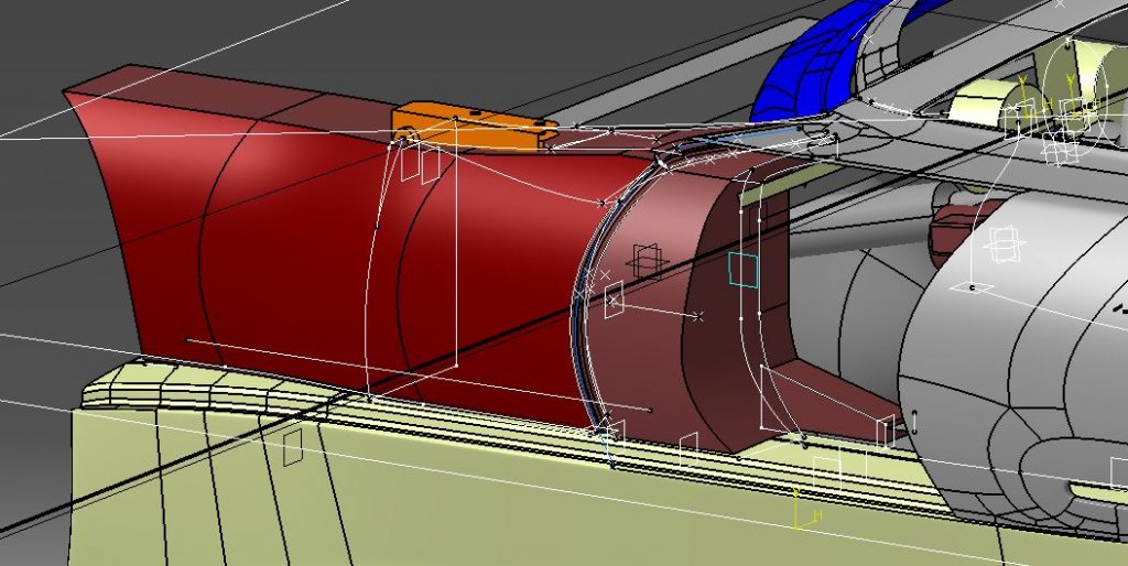 rejsa.nu :: Arezu GT silver series - AMG GT Vision inspired replica