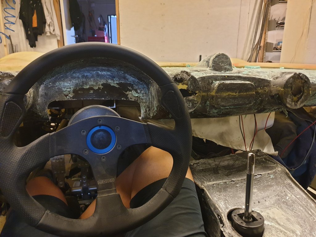 rejsa.nu :: Arezu GT silver series - AMG GT Vision inspired replica