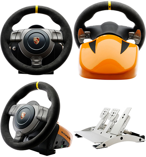 Fanatec Introduces Porsche 911 GT3 RS V2 For PS3 And PC, 43% OFF