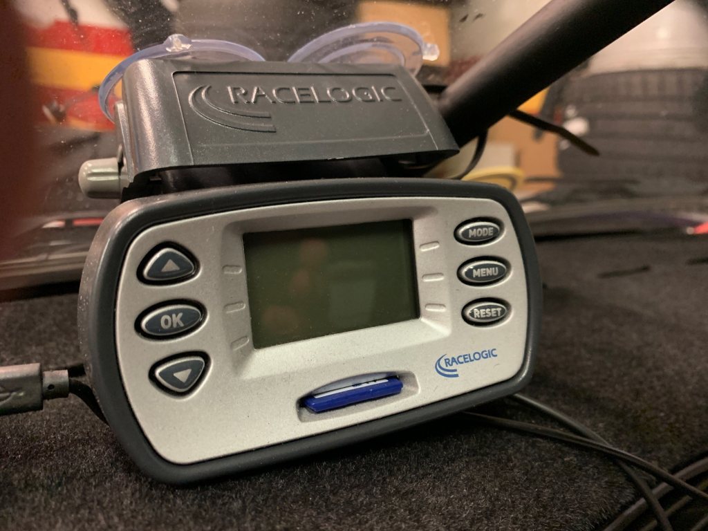 rejsa.nu :: SÄLJES: Racelogic Performance box SÅLD