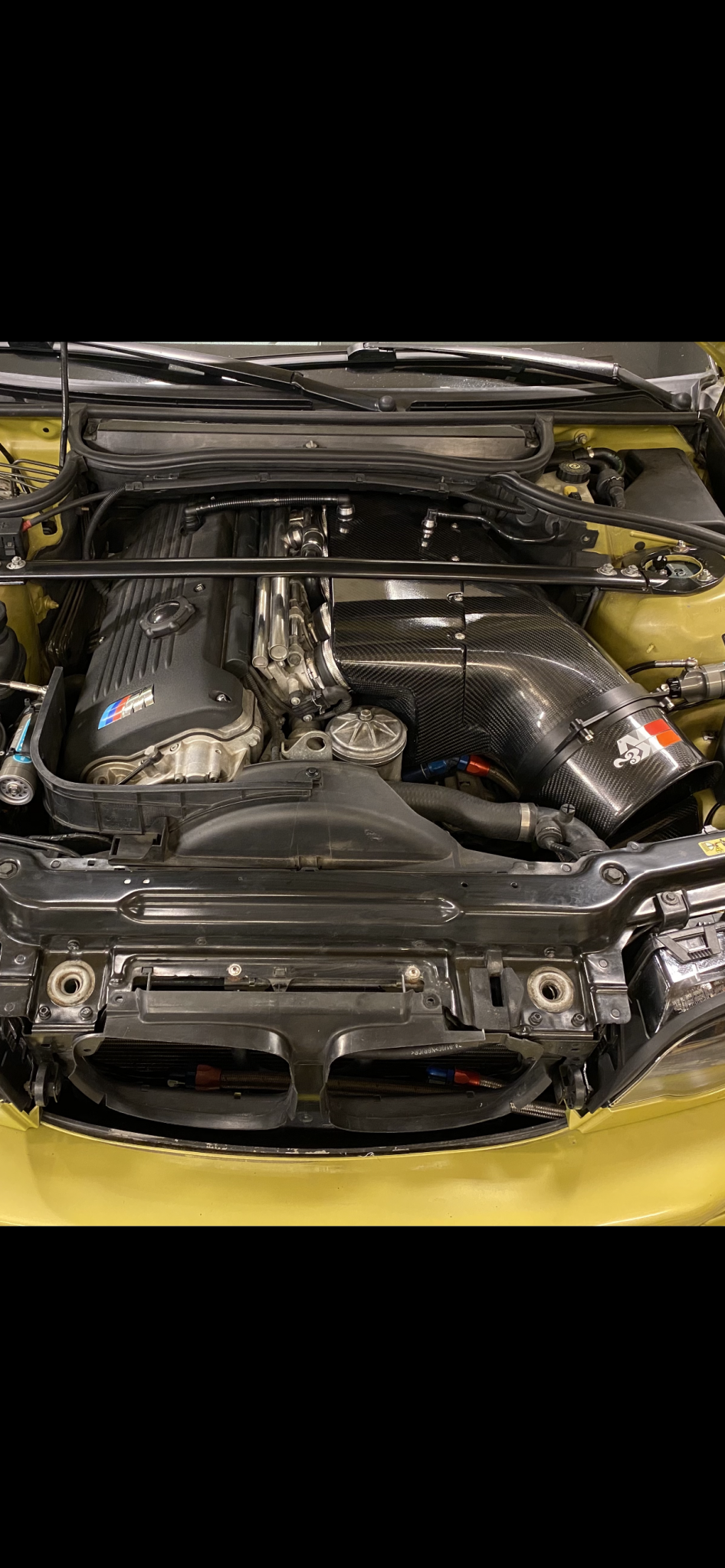 rejsa.nu :: SÄLJES: S54B32 motor/låda