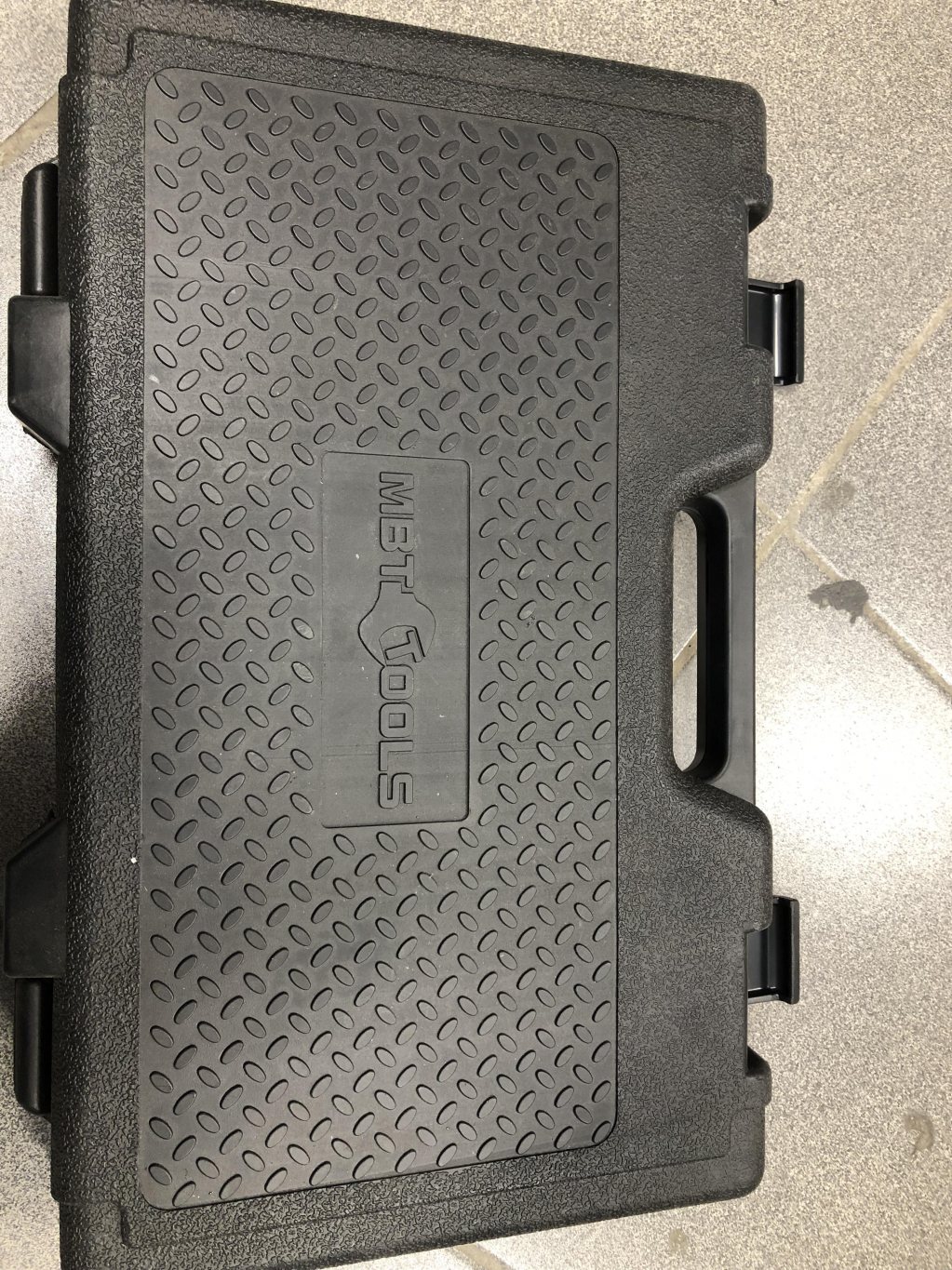 rejsa.nu :: SÄLJES: Verktygslåda 3/8 MBT Tools Hylsnyckelsats. SÅLD