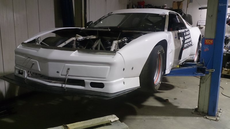 rejsa.nu :: Pontiac Trans Am GT1 -86 Modsport 1