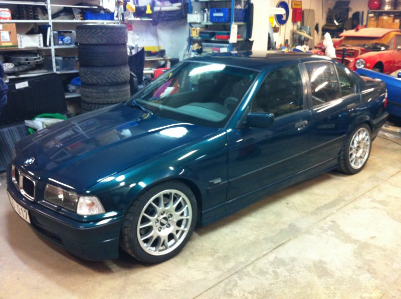 rejsa.nu :: BMW 328i -95