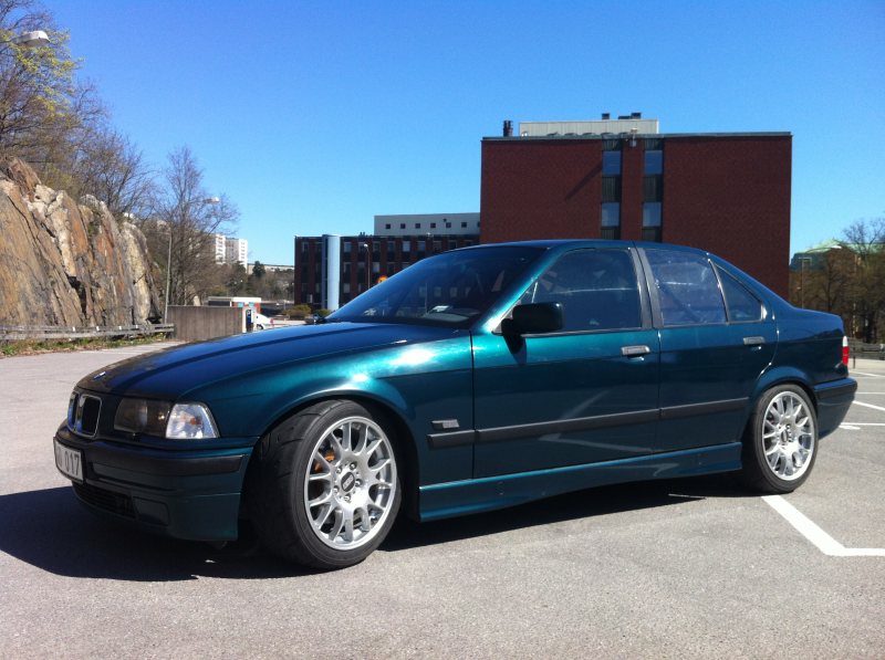 rejsa.nu :: BMW 328i -95