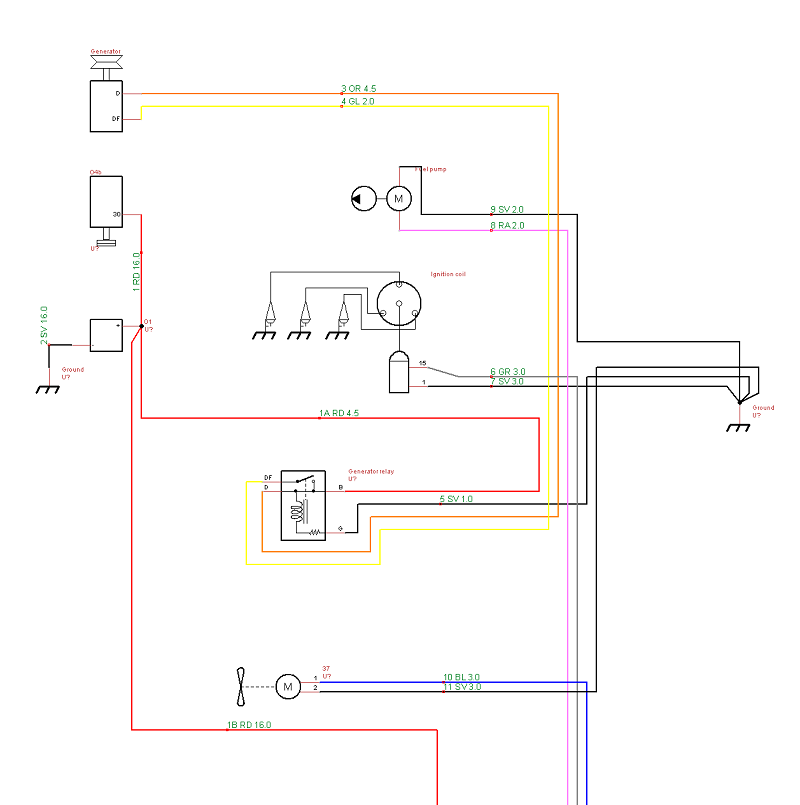 rejsa.nu :: Saab 93B - Glassbilen