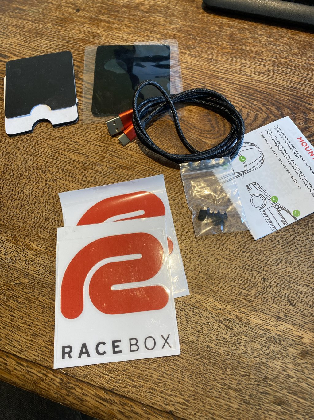 rejsa.nu :: SÄLJES: RACEBOX MINI i nyskick SÅLD