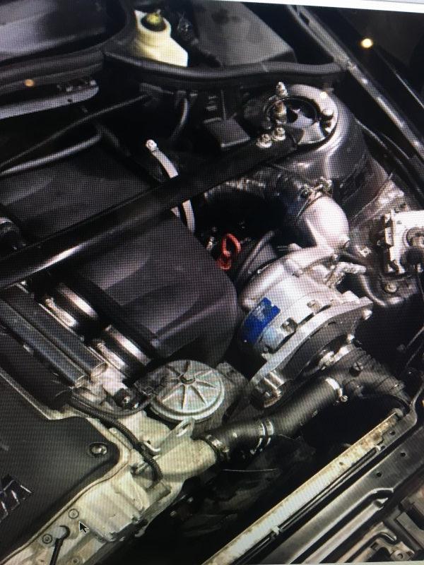 rejsa.nu :: SÄLJES: ESS kompressor BMW M3 E46